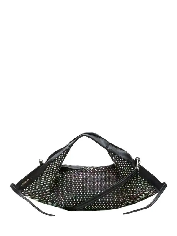 3.1 Phillip Lim Mini Luna Embellished Tote Bag - Black