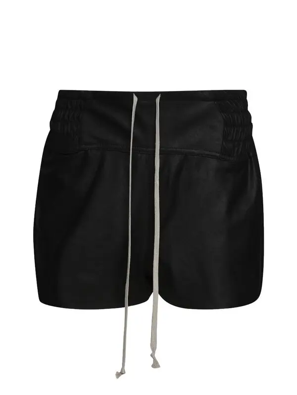 Rick Owens Concordian Boxers - Black