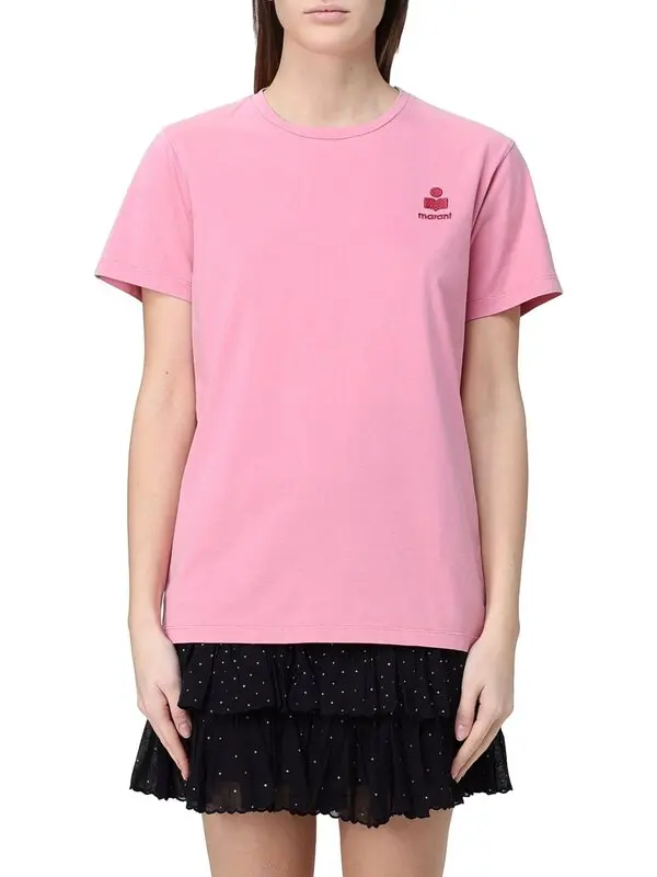 Isabel Marant T-shirt - Pink