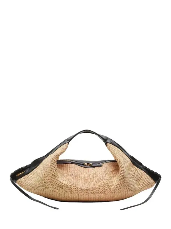 3.1 Phillip Lim Zip Tote Bag - Neutrals