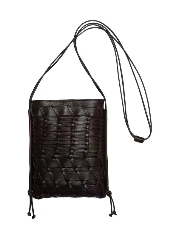 Hereu Trena Cross Body Bag - Brown