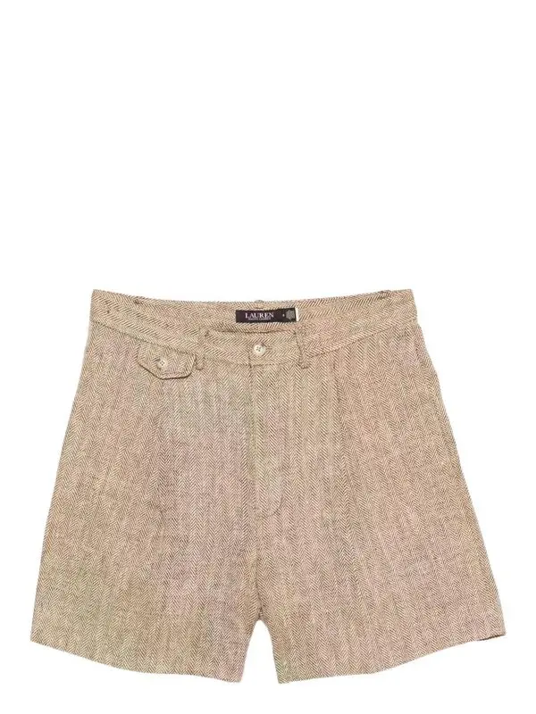Ralph Lauren Woven Shorts - Neutrals