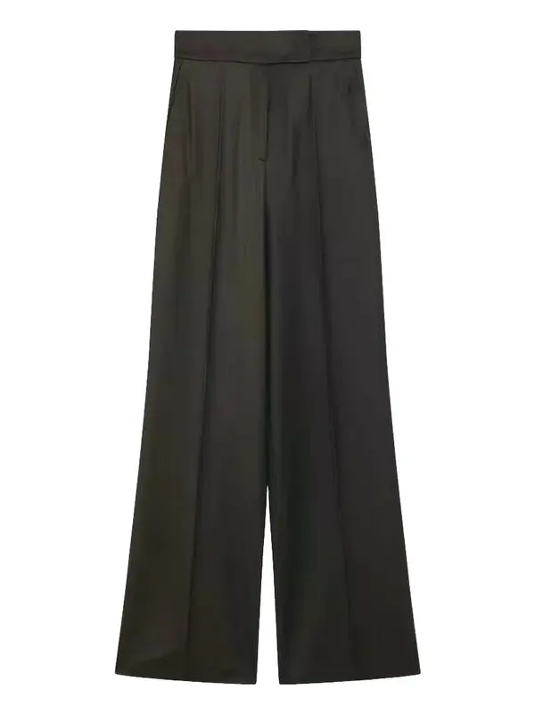 Max Mara Arturo Trousers - Green