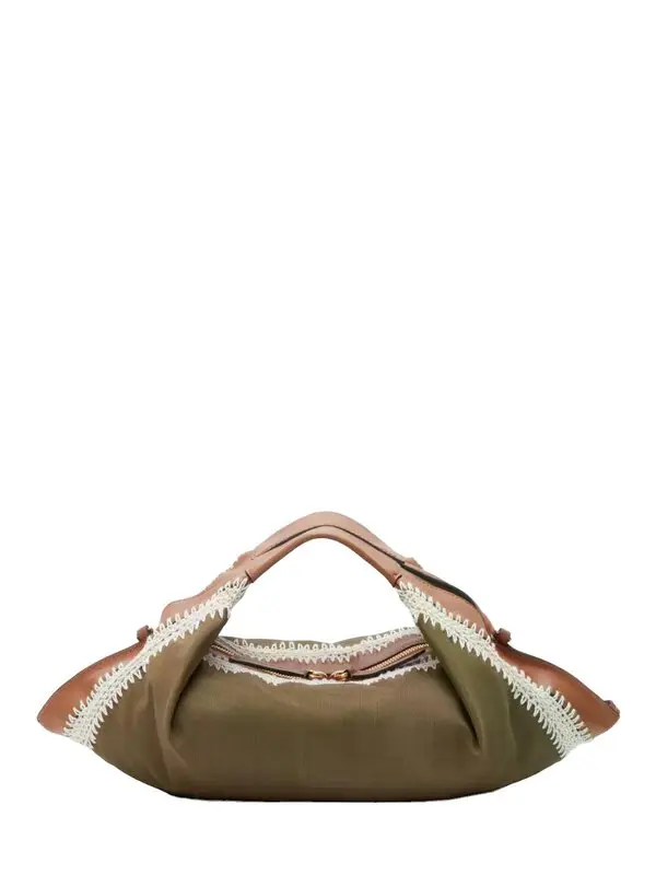 3.1 Phillip Lim Mini Luna Tote - Green