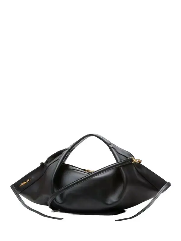 3.1 Phillip Lim Mini Luna Leather Tote Bag - Black