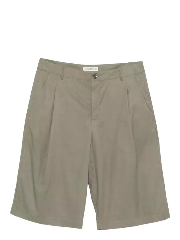A KIND OF GUISE Juno Tailored Shorts - Green