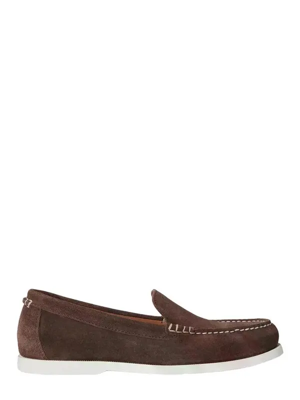 Polo Ralph Lauren Merton Loafers - Brown