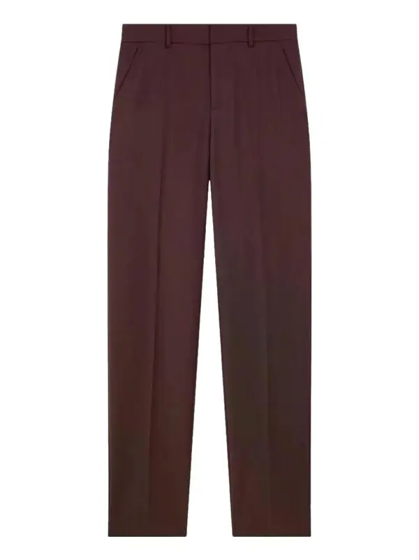 THE FRANKIE SHOP Lenora Trousers - Red