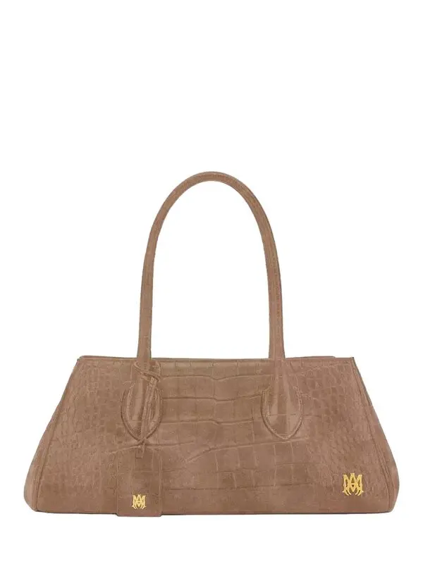 Amiri Honey 40 Shoulder Bag - Brown