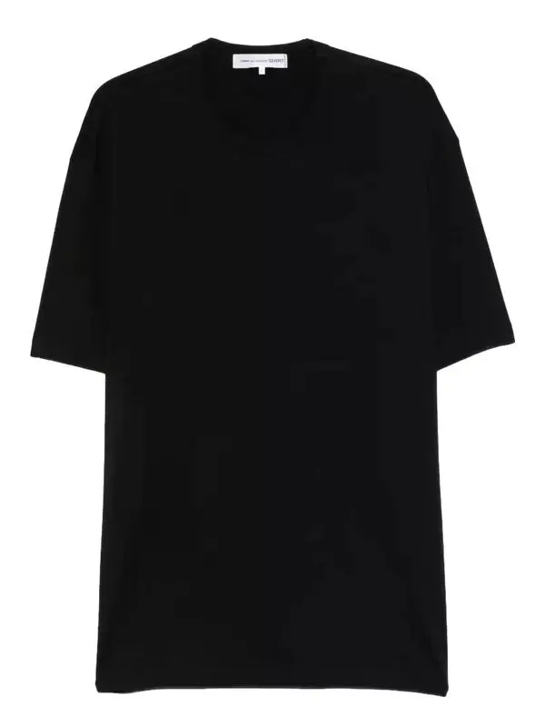 Comme Des Garçons T-shirt - Black