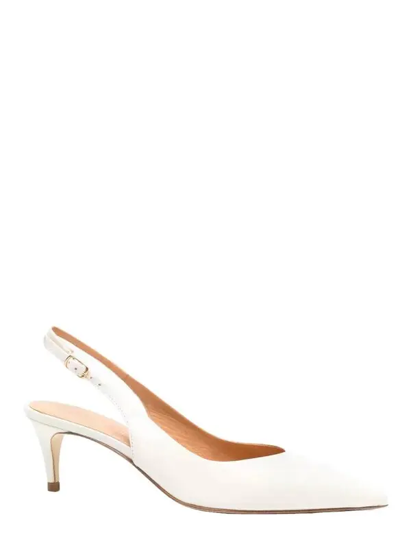 THE SELLER Slingback Pumps - Neutrals