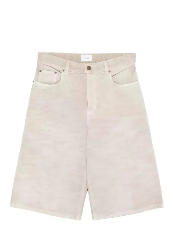 HAIKURE Becky Bull 44 Shorts - Neutrals