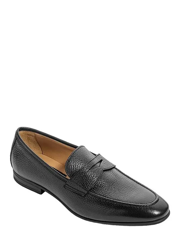 To Boot New York Penny Loafers - Nero