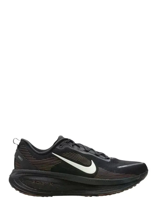 Nike Vomero 18 Panelled Sneakers - Black