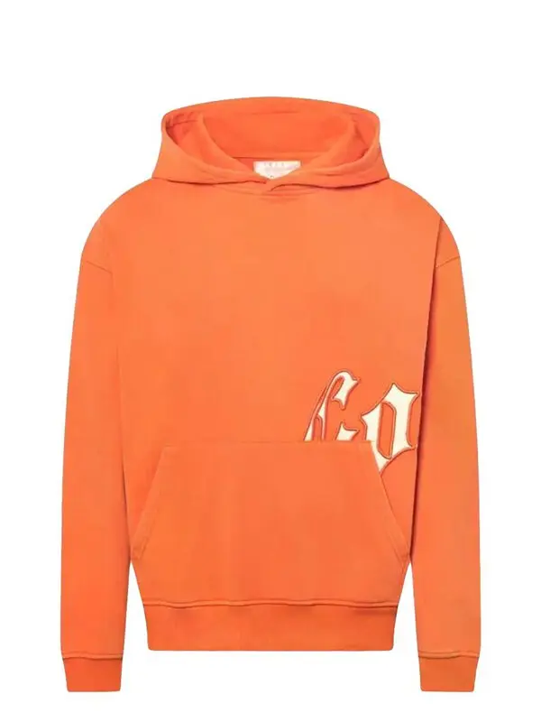 GODSPEED Logo Hoodie - Orange