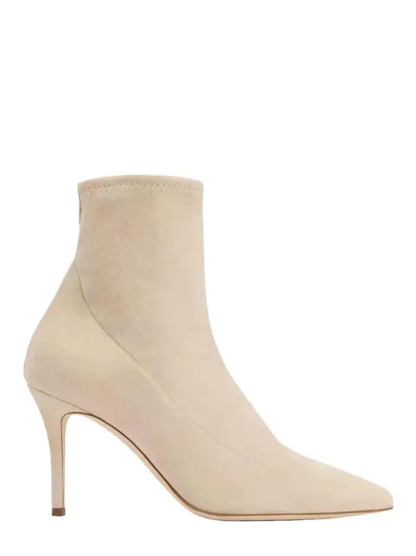 GIUSEPPE ZANOTTI Mirea Ankle Boots - Neutrals