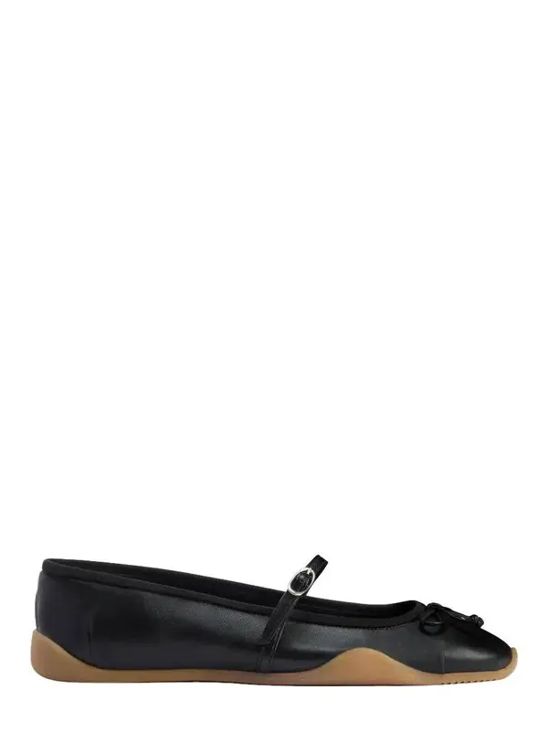 GIUSEPPE ZANOTTI Ballet Sneakers - Black