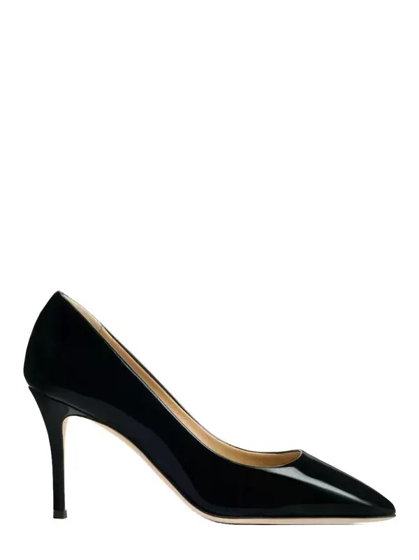 GIUSEPPE ZANOTTI Lucrezia Pumps - Black