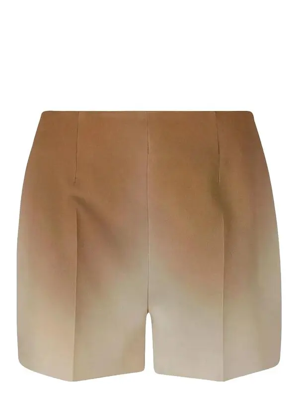 Ermanno Scervino Printed Shorts - Neutrals