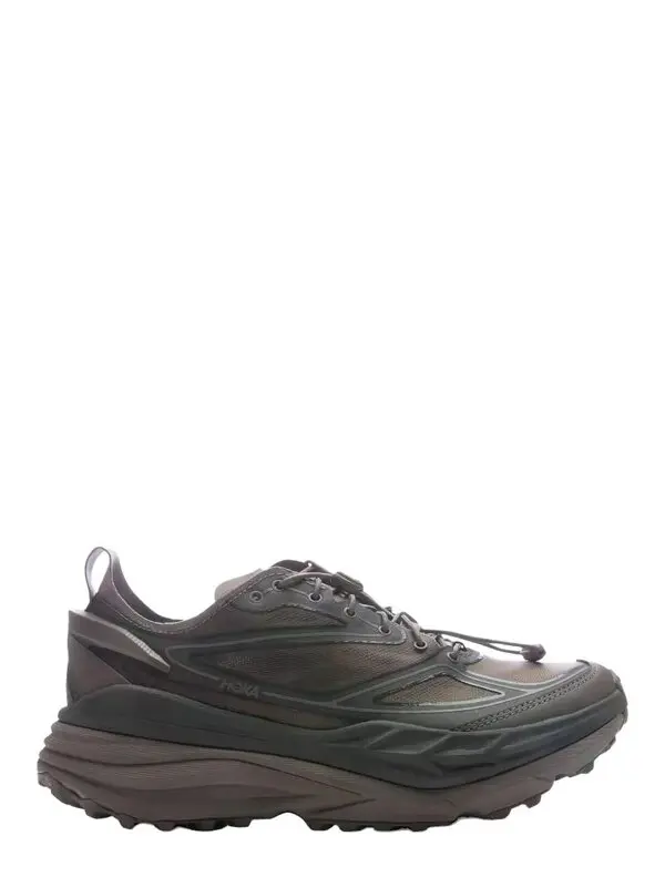 HOKA® Stinson One7 Sneakers - Brown