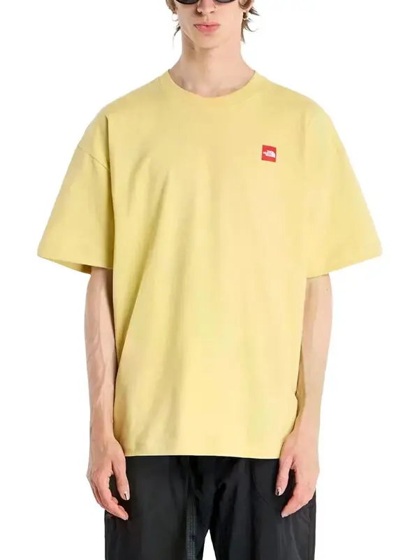 The North Face Redbox T-shirt - Yellow