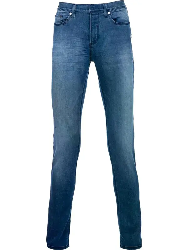 Neil Barrett Super Skinny Jeans - Blue