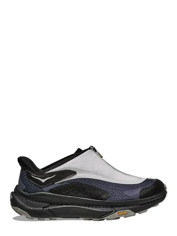 HOKA Project Transport Ts Lace-up Sneakers - Black