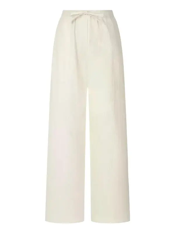 STUDIO TOMBOY Drawstring Trousers - Neutrals