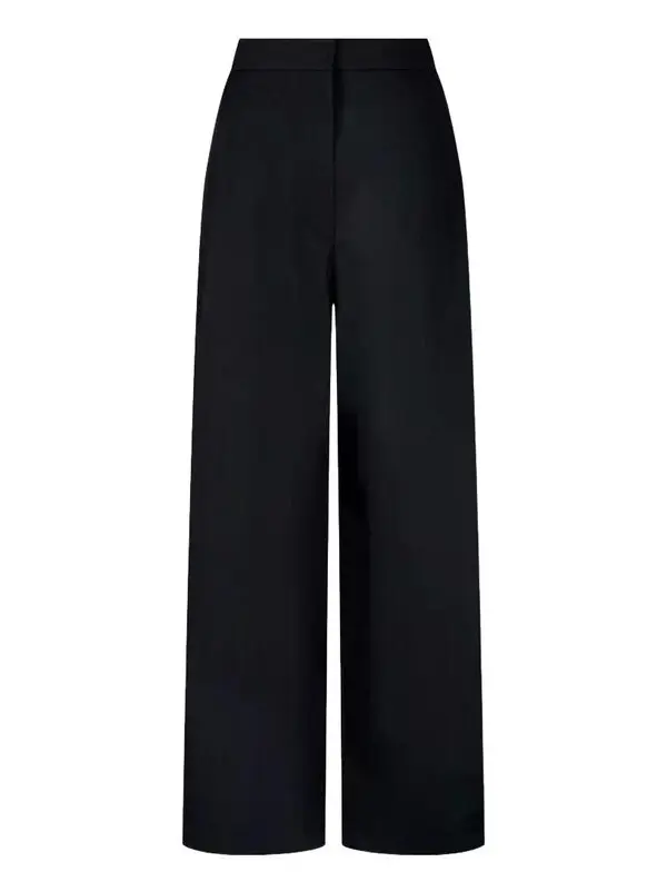 STUDIO TOMBOY Pleated Trousers - Black