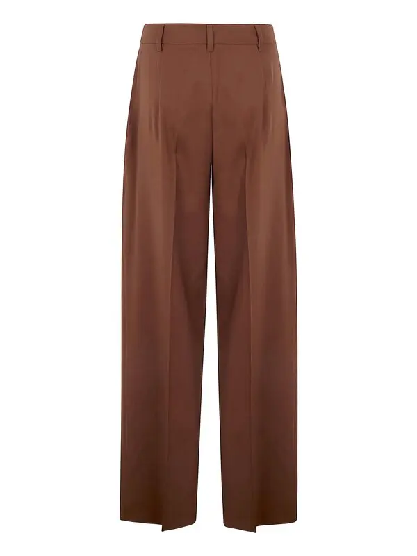 Max Mara Kiss Pants - Brown