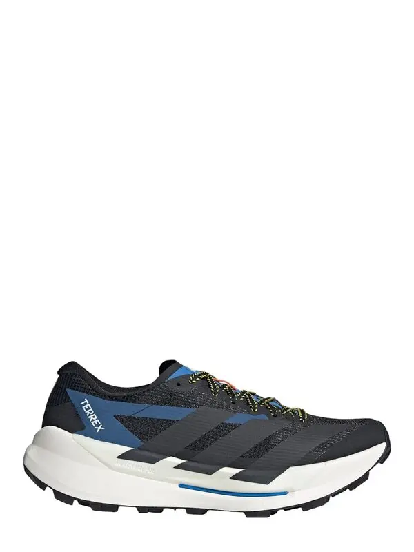 Adidas Terrex Agravic Tt Trail Sneakers - Core Black/carbon/ray Blue