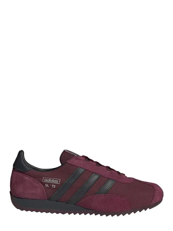Adidas Sl 72 Pt Sneakers - Shadow Red/carbon/maroon