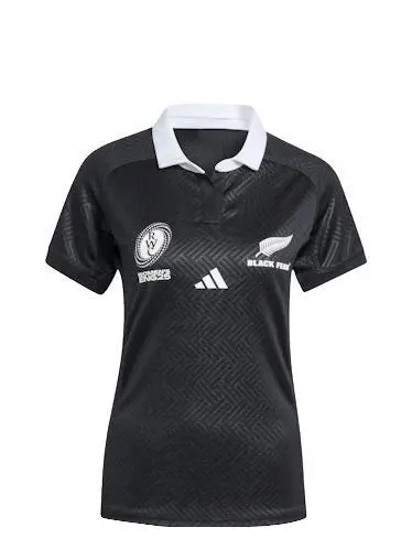 Adidas Ferns Home Jersey - All Black