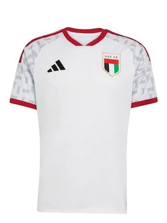 Adidas United Arab Emirates 26 Home Jersey - White