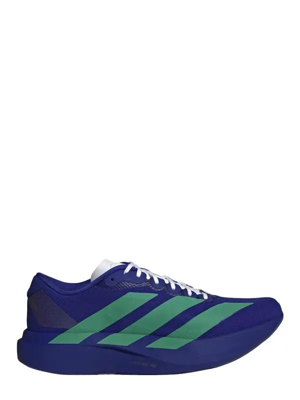 Adidas Adizero Evo Sl Sneakers - Lucid Blue/court Green/lucid Red