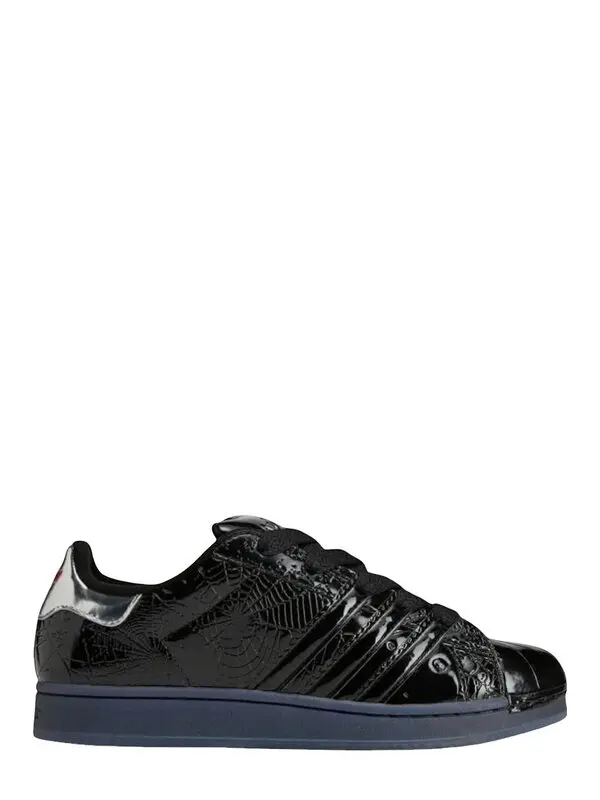 Adidas Superstar Sp5der Sneakers - Core Black
