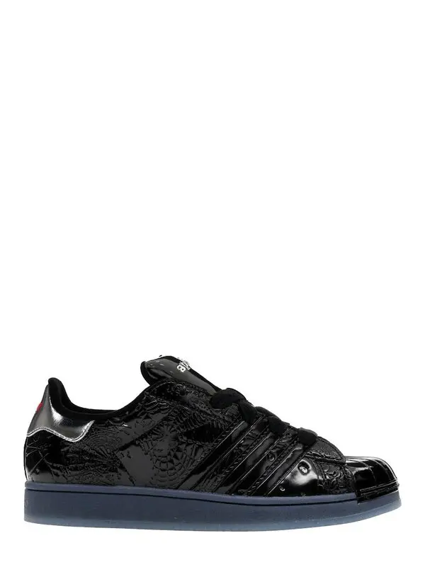Adidas Superstar Sp5der Sneakers - Core Black