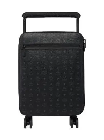 Mcm Ottomar Cabin Trolley - Black