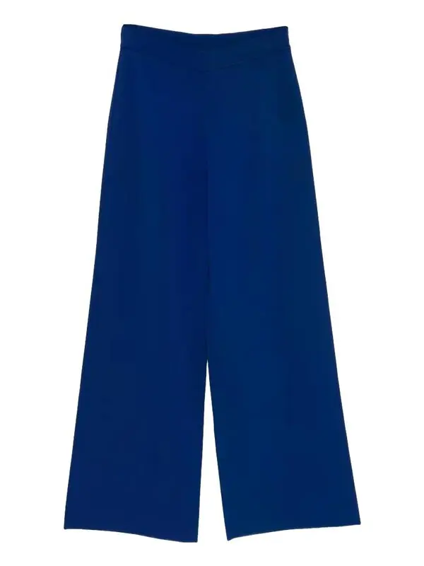 P.a.r.o.s.h Roma Trousers - Blue