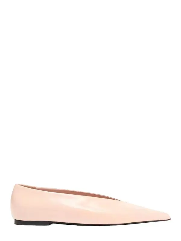 Proenza Schouler Slash Ballet Flats - Pink