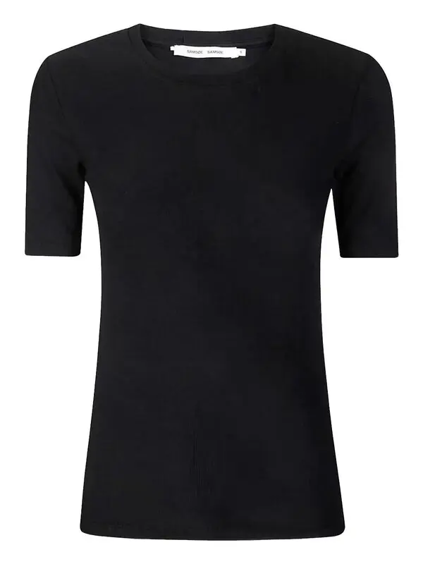 SAMSOE SAMSOE Saalexo T-shirt - Black