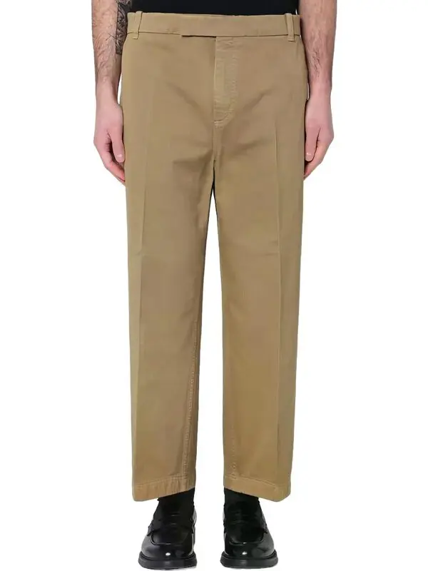 Thom Browne Belt-loop Trousers - Neutrals