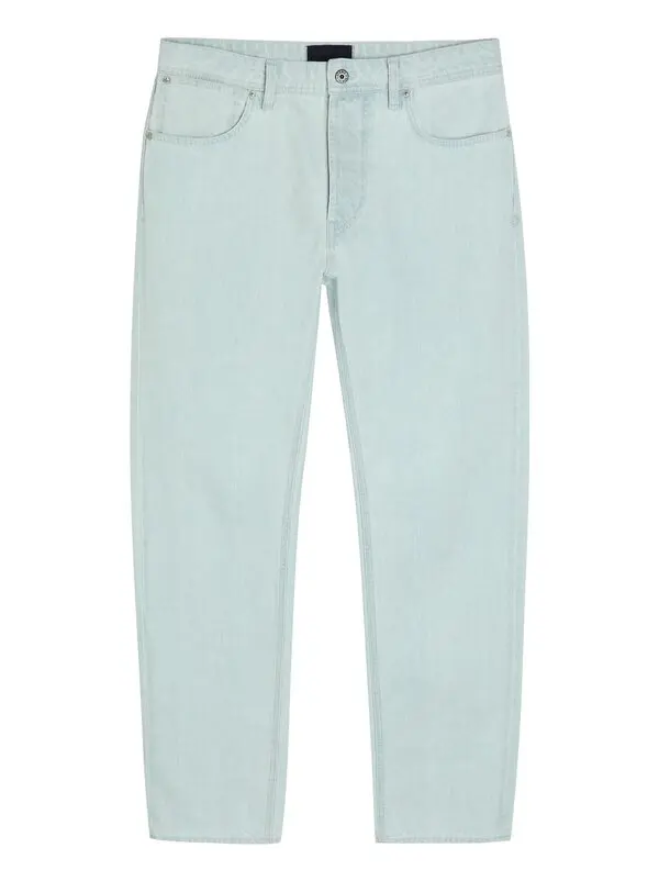 Stone Island Tapered-leg Jeans - Blue