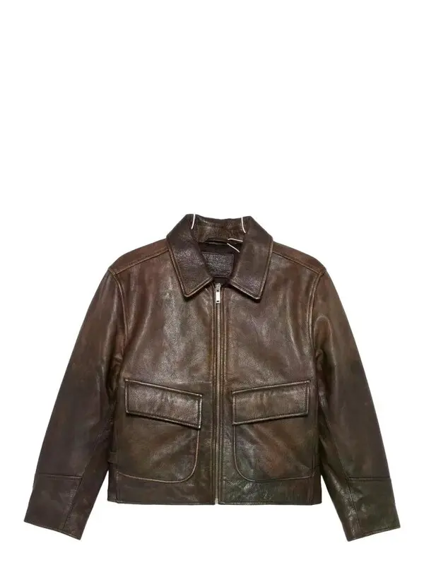 Gimaguas Claudia Jacket - Brown