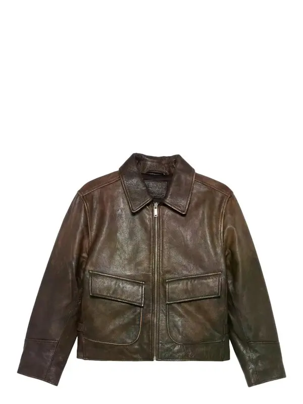 Gimaguas Claudia Jacket - Brown