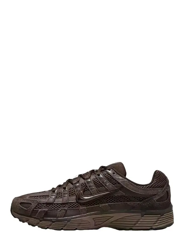 Nike P-6000 Suede Sneakers - Brown