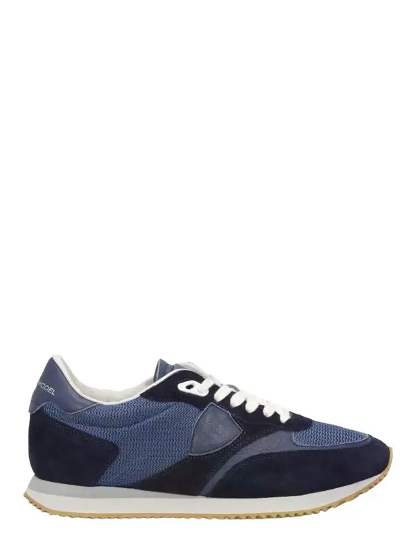 Philippe Model Blville Sneakers - Blue