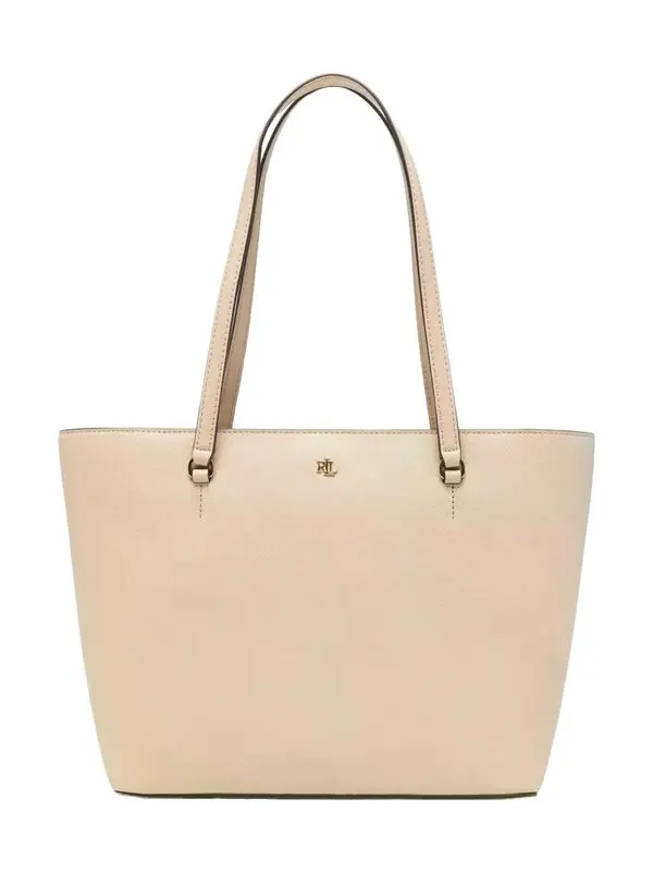 Ralph Lauren Medium Karly Tote Bag - Neutrals