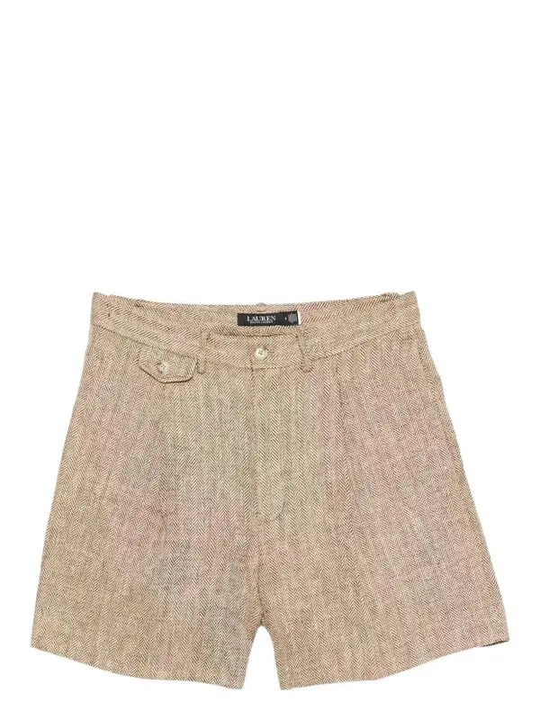 Ralph Lauren Woven Shorts - Neutrals