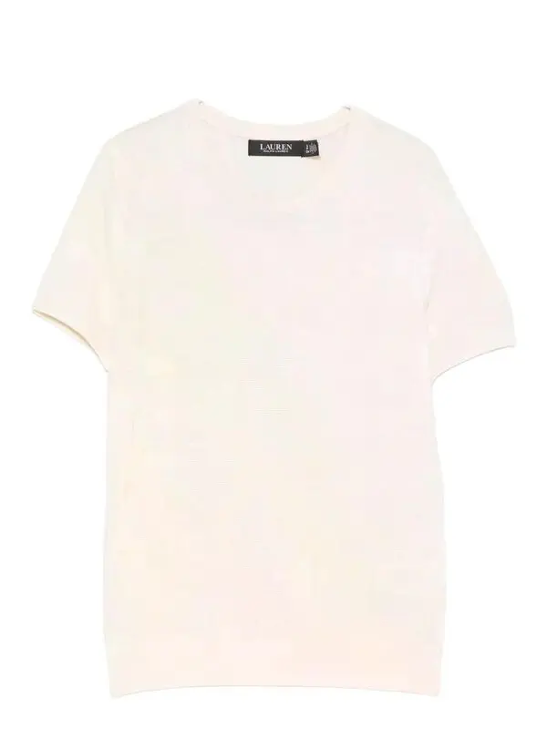 Ralph Lauren Short-sleeve Top - Neutrals